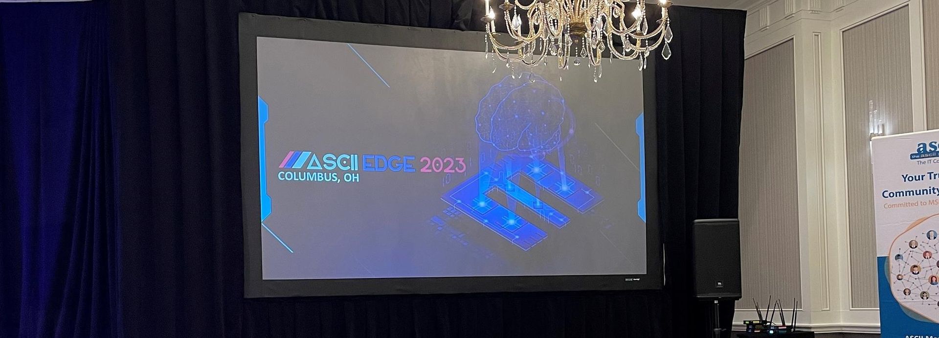 ASCII EDGE 2023 - Columbus | Lighthouse IT Hub