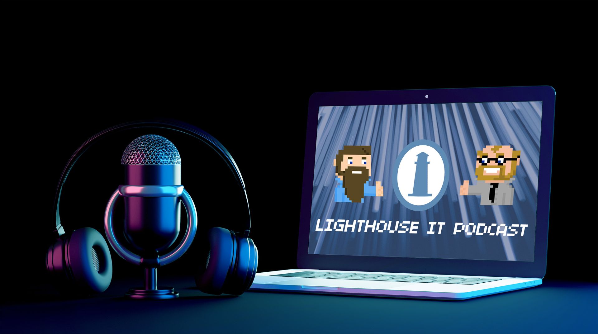 A New Voice - Our Navigate Platform Developer, Mark! | Lighthouse IT Hub