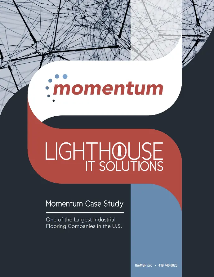 Momentum Case Study - Industrial Flooring
